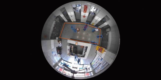 VIVOTEK Smart 360 VCA - Mytsolutions